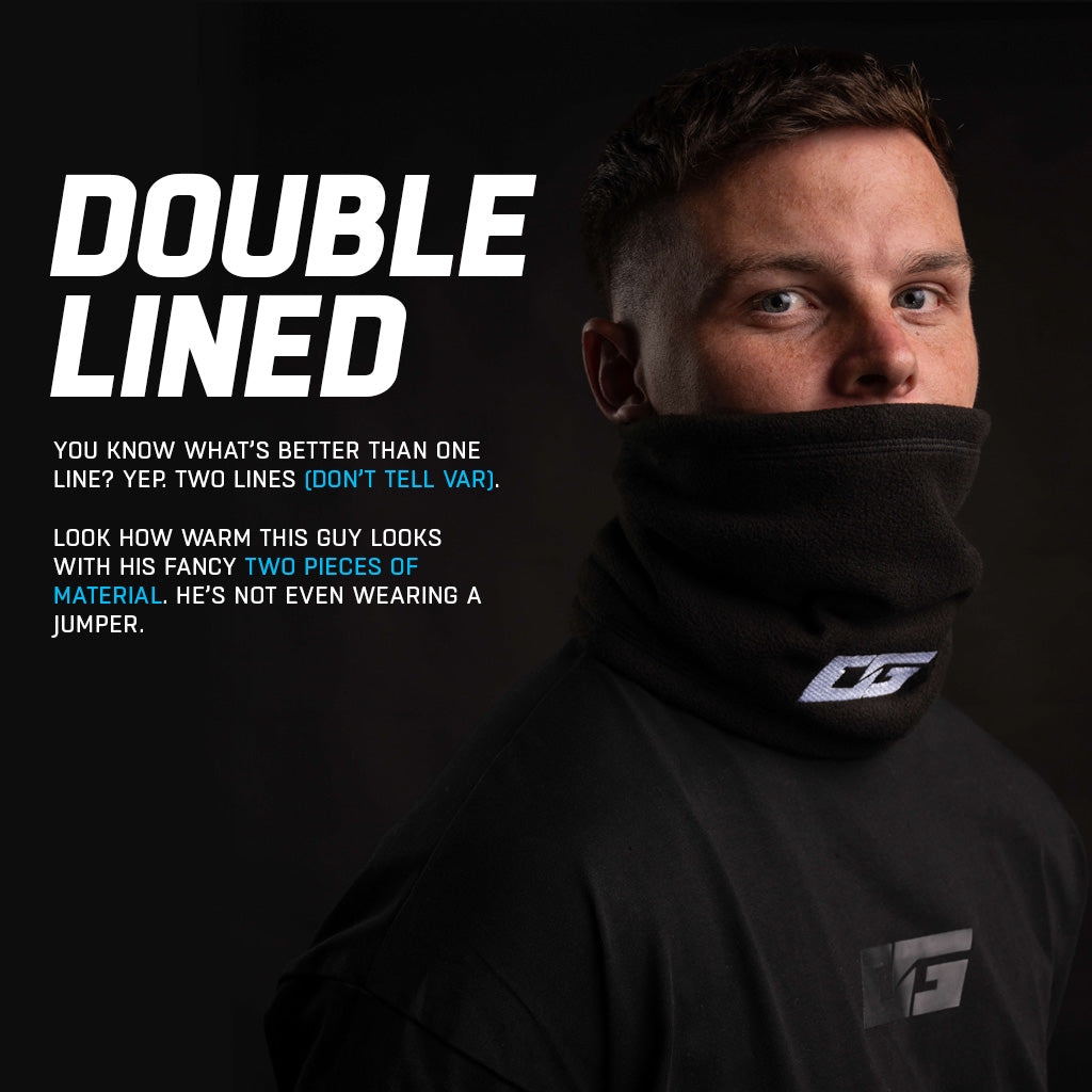 Winter Football Snood | Neck Warmer | One Glove – The One Glove