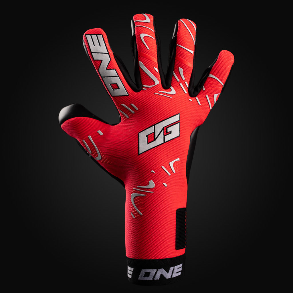 OG1 Doubters Hyla SL | Hyla SL Hybrid Cut Goalkeeper Gloves | One Glove ...