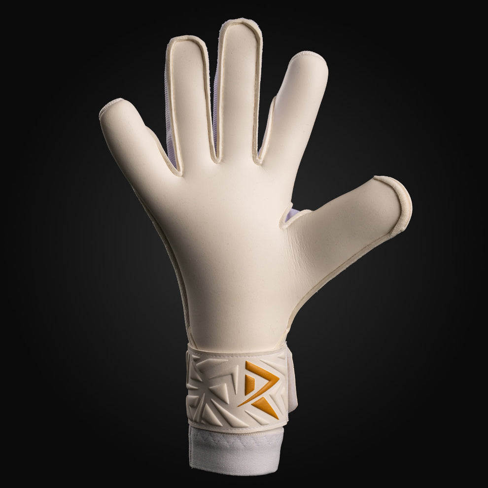 Junior OG1 TYPE-G | David Raya's Gold Goalkeeper Gloves | One Glove® – The One Glove