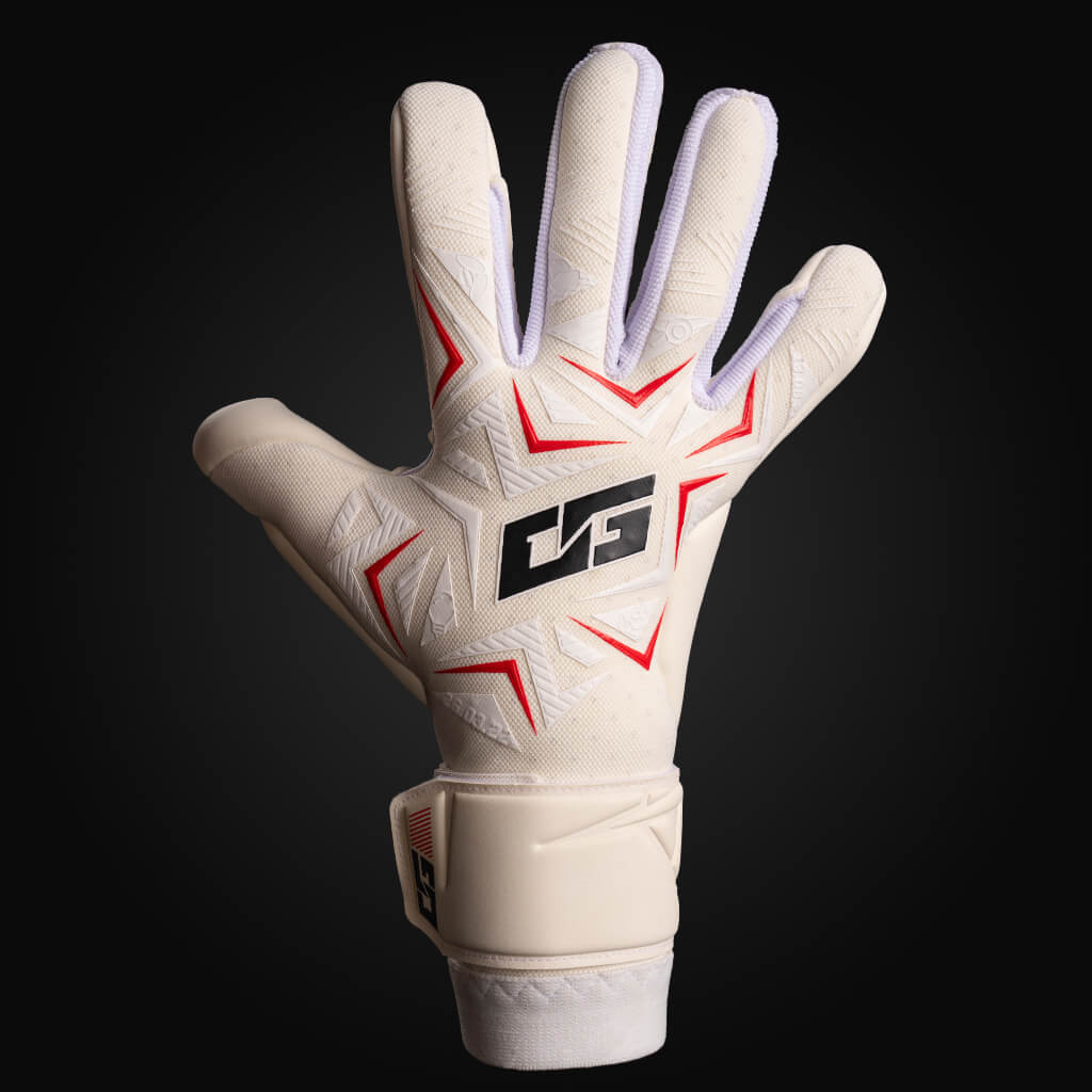 OG1 TYPE-R | David Raya's Goalkeeper Gloves | One Glove® – The One Glove