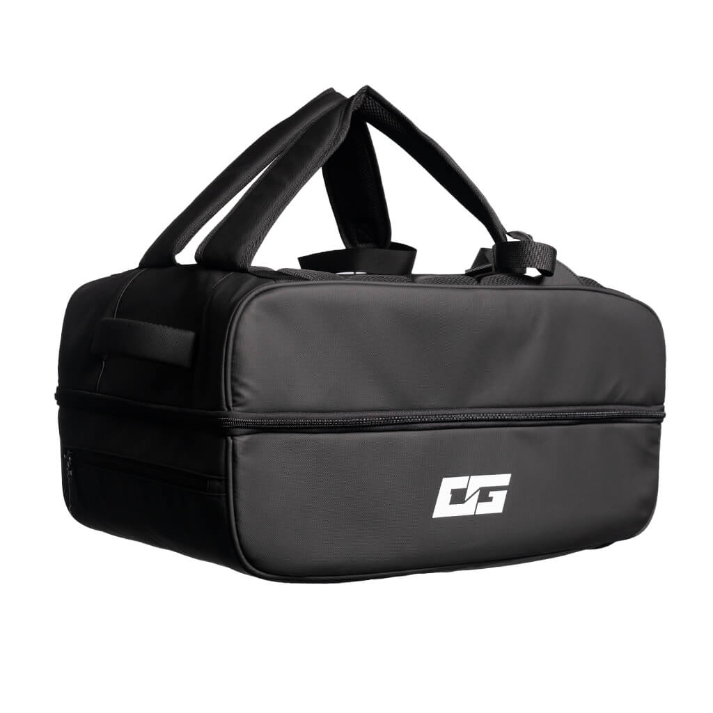 Ultimate Goalkeeper Kit Bag | Football Goalkeeper Holdall Rucksack ...