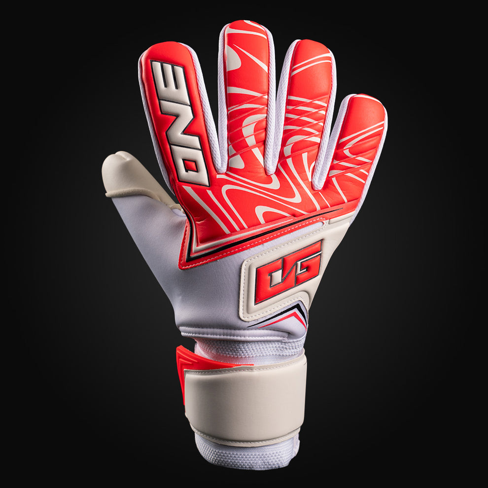 Junior NXT Advance Doubters | Fingersave Goalkeeper Gloves | One Glove® – The One Glove