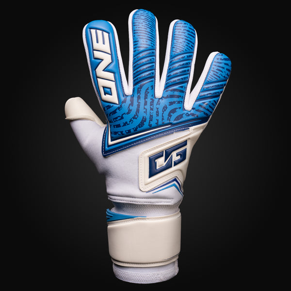NXT Advance Wave | Fingersave Wet Weather Goalkeeper Gloves | One Glove® – The One Glove