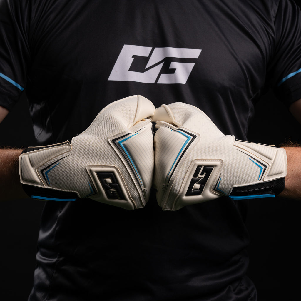 NXT Pro HYL | Hybrid Roll Finger Goalkeeper Gloves | One Glove® – The ...