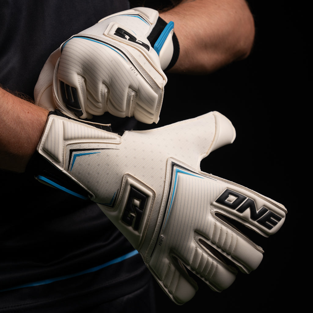 NXT Pro HYL | Hybrid Roll Finger Goalkeeper Gloves | One Glove® – The ...