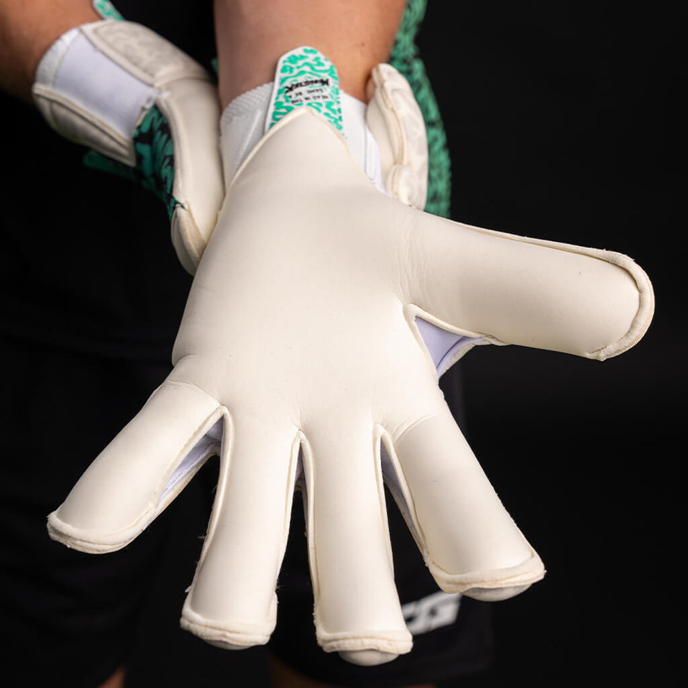 Junior NXT Pro Mentality Monster HYL | Hybrid Cut Goalkeeper Gloves ...