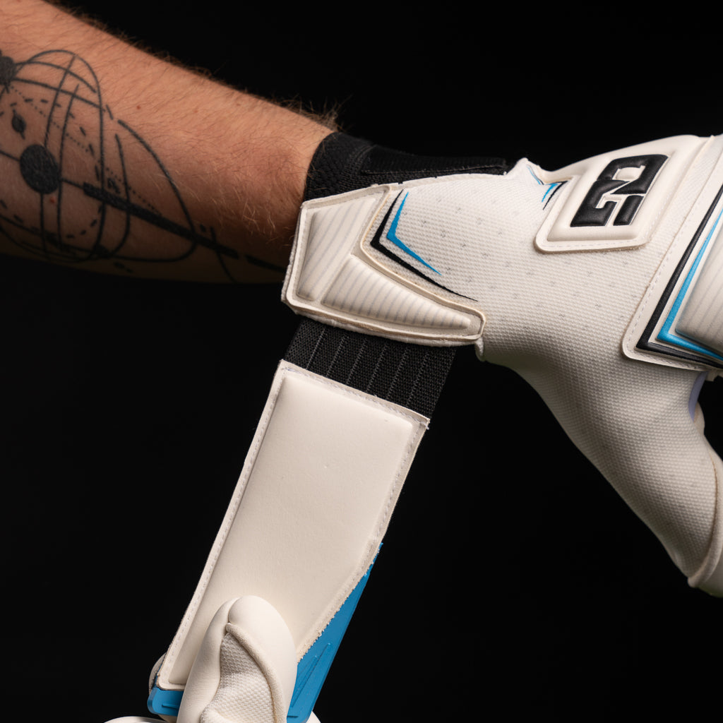 NXT Pro SL | SL Hybrid Cut Goalkeeper Gloves | One Glove® – The One Glove