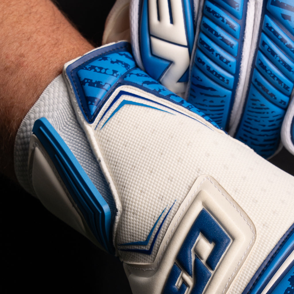 NXT Pro Wave | Negative Cut Goalkeeper Gloves | One Glove® – The One Glove