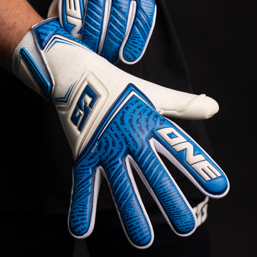 NXT Pro Wave | Negative Cut Goalkeeper Gloves | One Glove® – The One Glove
