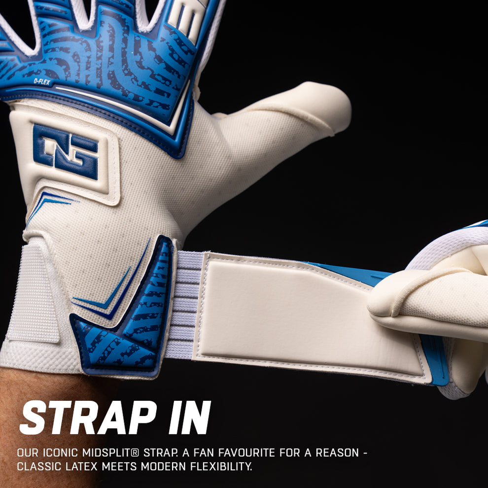 Junior NXT Pro Wave | Negative Cut Goalkeeper Gloves | One Glove® – The ...