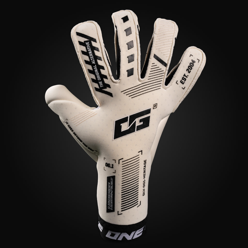 OG1 Heritage HYL | Hybrid Cut Goalkeeper Gloves | One Glove® – The One ...