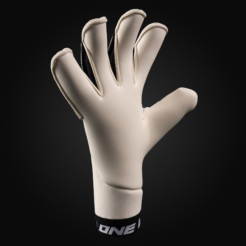Junior OG1 Heritage HYL | Hybrid Cut Goalkeeper Gloves | One Glove® – The One Glove