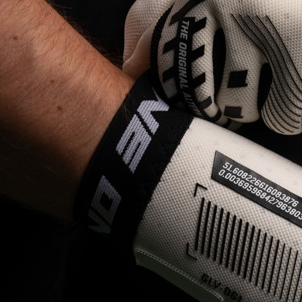 OG1 Heritage NGT | Negative Cut Goalkeeper Gloves | One Glove® – The ...