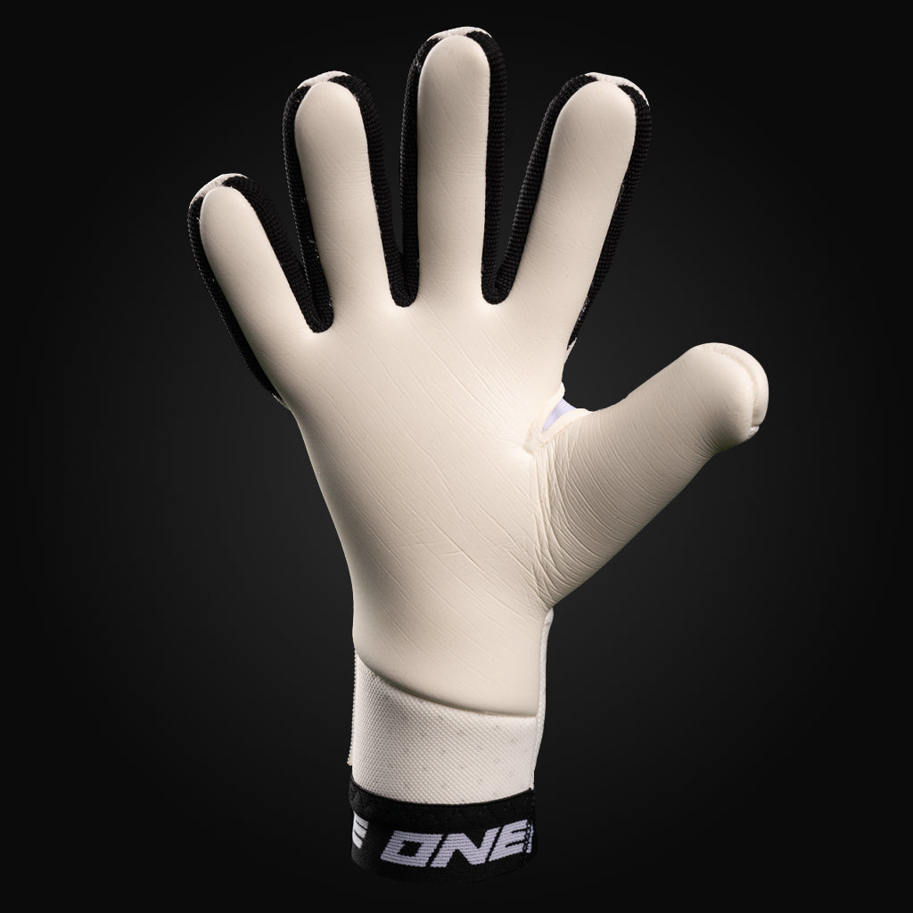 Junior OG1 Heritage NGT | Negative Cut Goalkeeper Gloves | One Glove ...