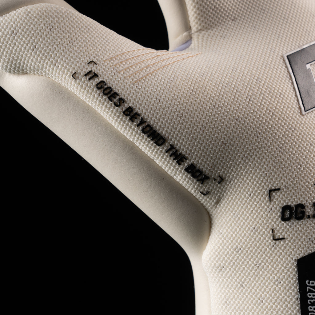 OG1 Heritage HYL SL | Hyla SL Hybrid Cut Goalkeeper Gloves | One Glove ...