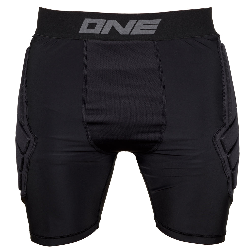 Power Armour Shorts | Padded Goalkeeper Base Layers | One Glove® – The ...