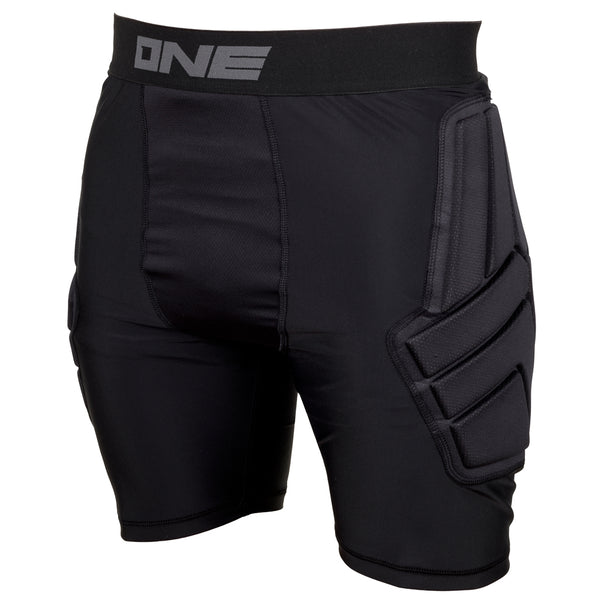 Junior Power Armour Shorts | Padded Goalkeeper Base Layers | One Glove ...