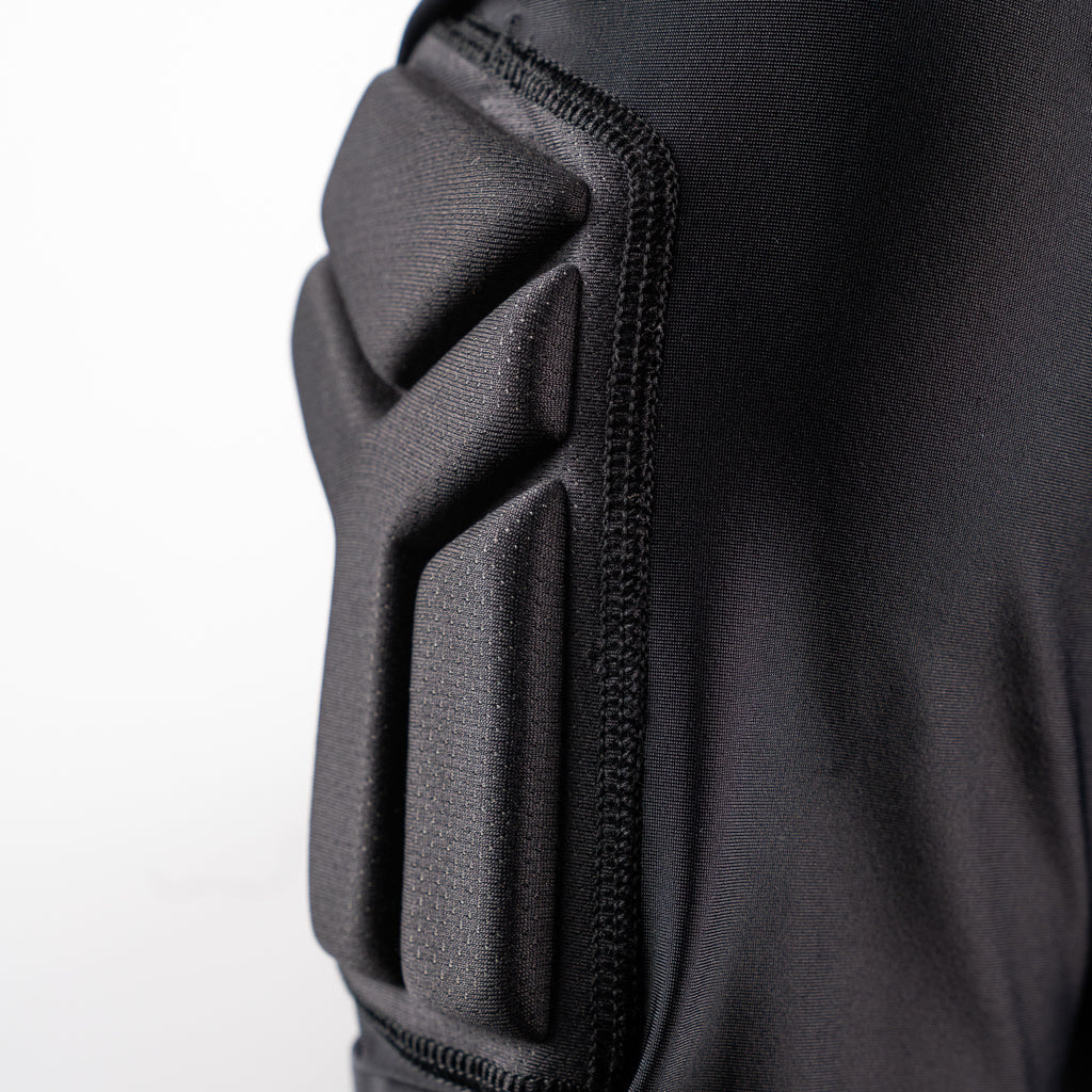 Junior Power Armour Top | Padded Goalkeeper Base Layers | One Glove ...