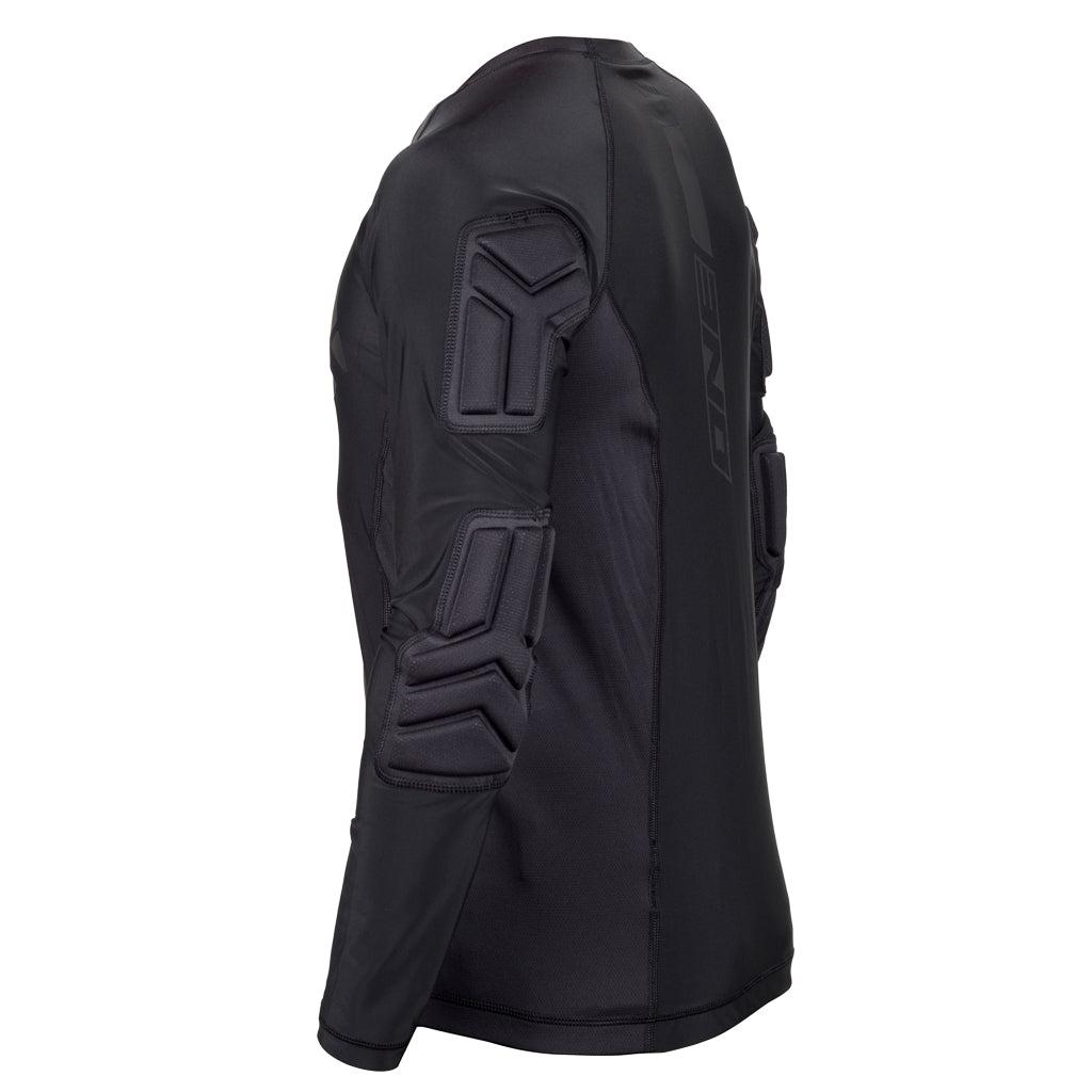 Junior Power Armour Top | Padded Goalkeeper Base Layers | One Glove ...