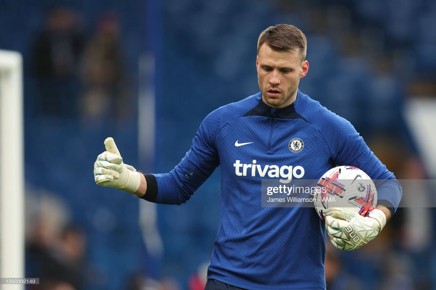 Marcus Bettinelli | Chelsea FC Goalkeeper | Stats & Bio | One Glove®